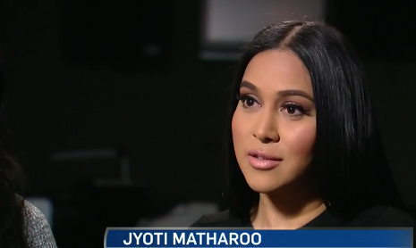 Matharoo Sisters Return - The Octopus News