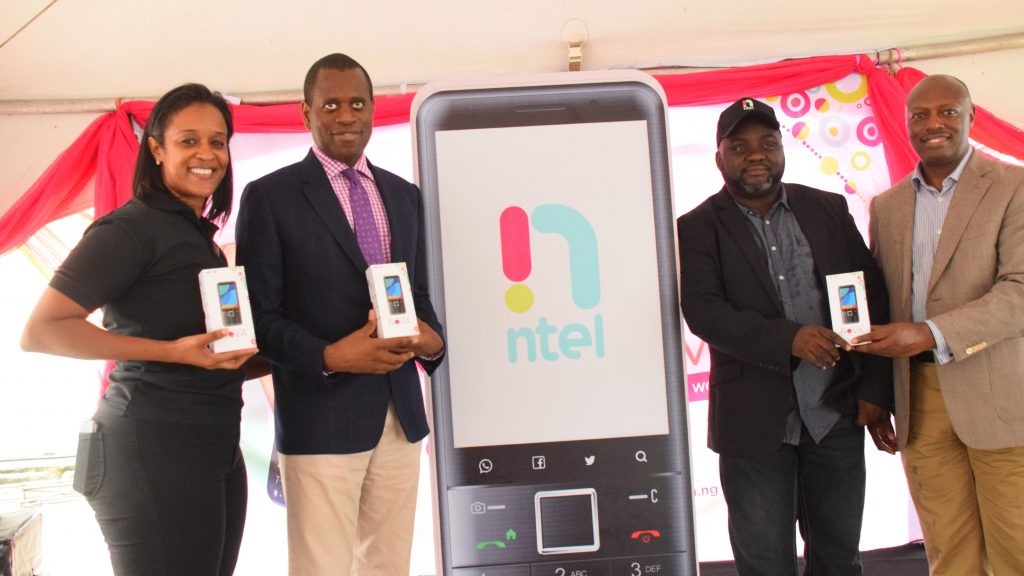 Ntel Launches NOVA 4G/LTE Dual-SIM Phone - The Octopus News