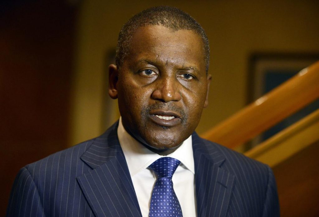 Dangote Receives Highest Civilian Honour in Cameroon
