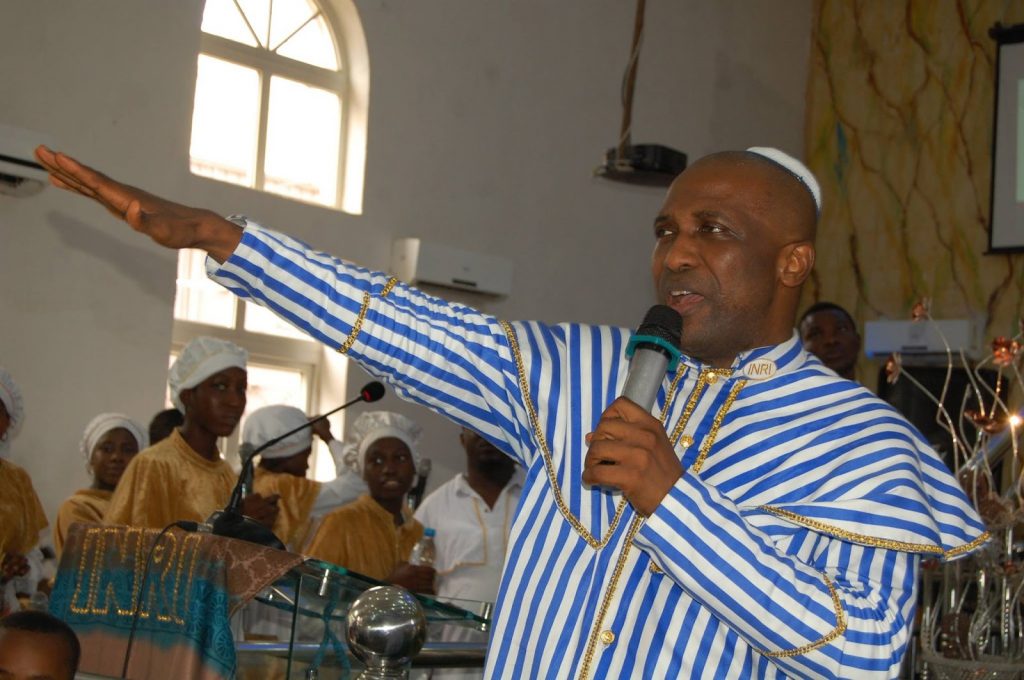Primate Ayodele Names True Prophets In Nigeria