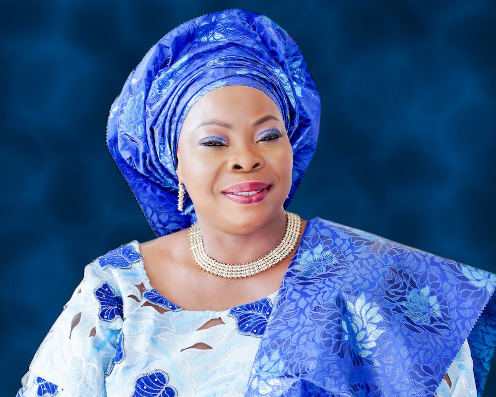 Behold The Elegant Female Senators