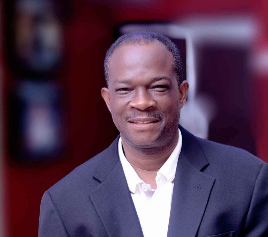 Prince Sunny Aku's Pain