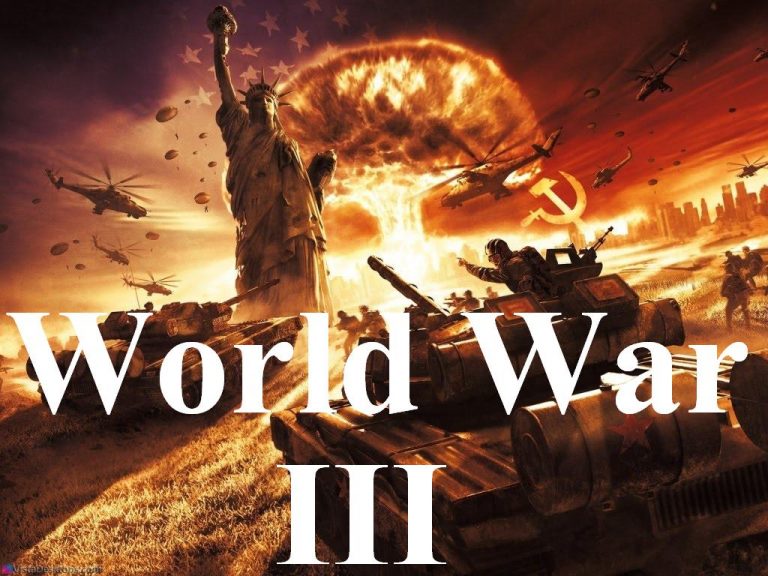 The Syrian Conflict: Is WW3 Imminent?