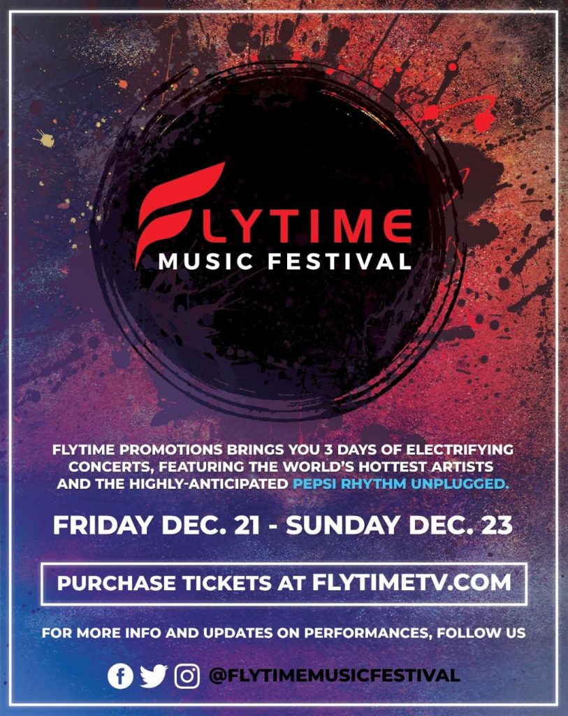 Rhythm Unplugged Is Back! Flytime Promotions Presents FLYTIME MUSIC ...