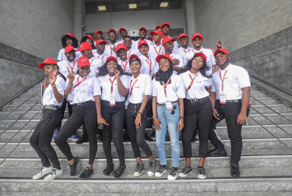 UBA Unveils 30 Students As 2019 Campus Ambassadors