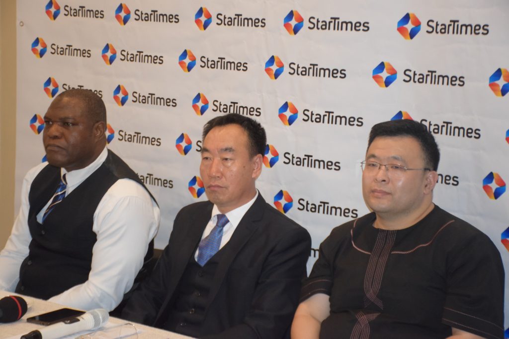 StarTimes Has Unveiled The Latest Sitcom In Nigeria, Sparadise.