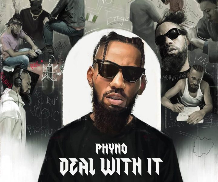 See Track List Of Phyno’s New Album