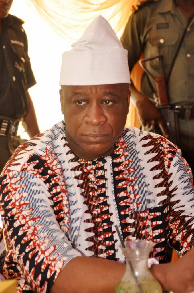 Long Live The King: Abisogun, Akinogun Ruling Houses Adopt Adesegun ...