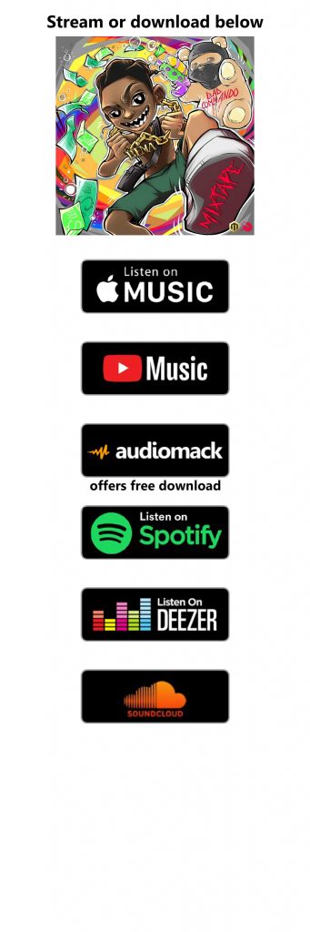 Rema Drops 'Bad Commando' EP - The Octopus News