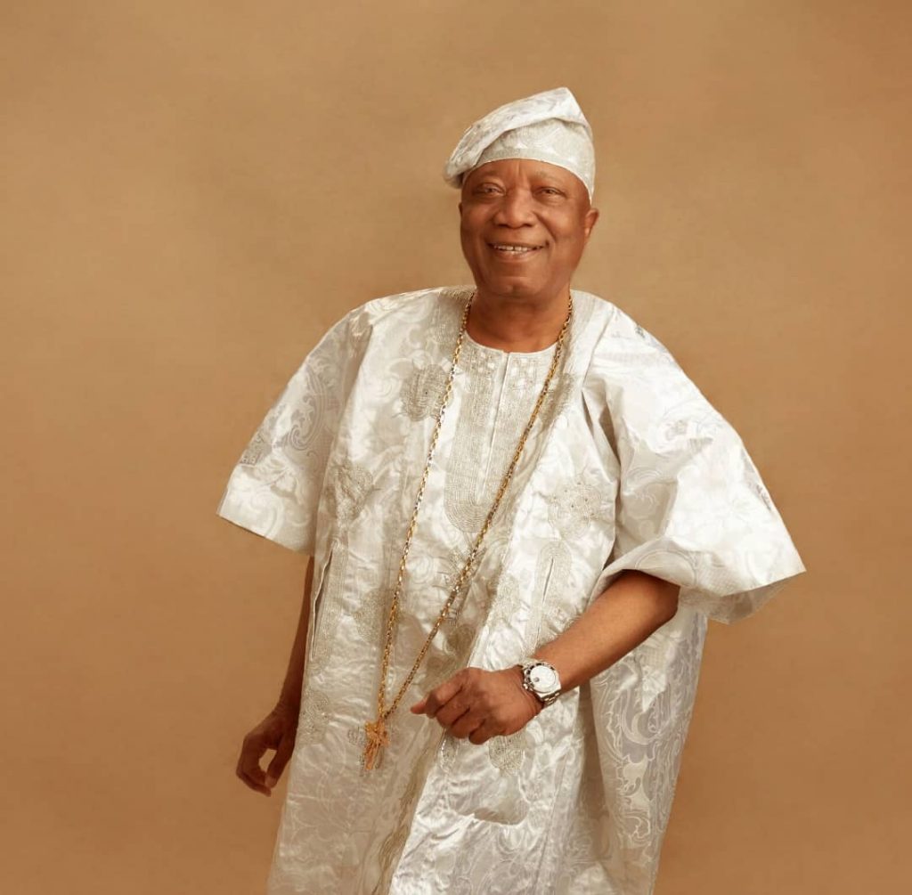 Segun Adebutu Blows 1 Million Euro On Birthday Bash