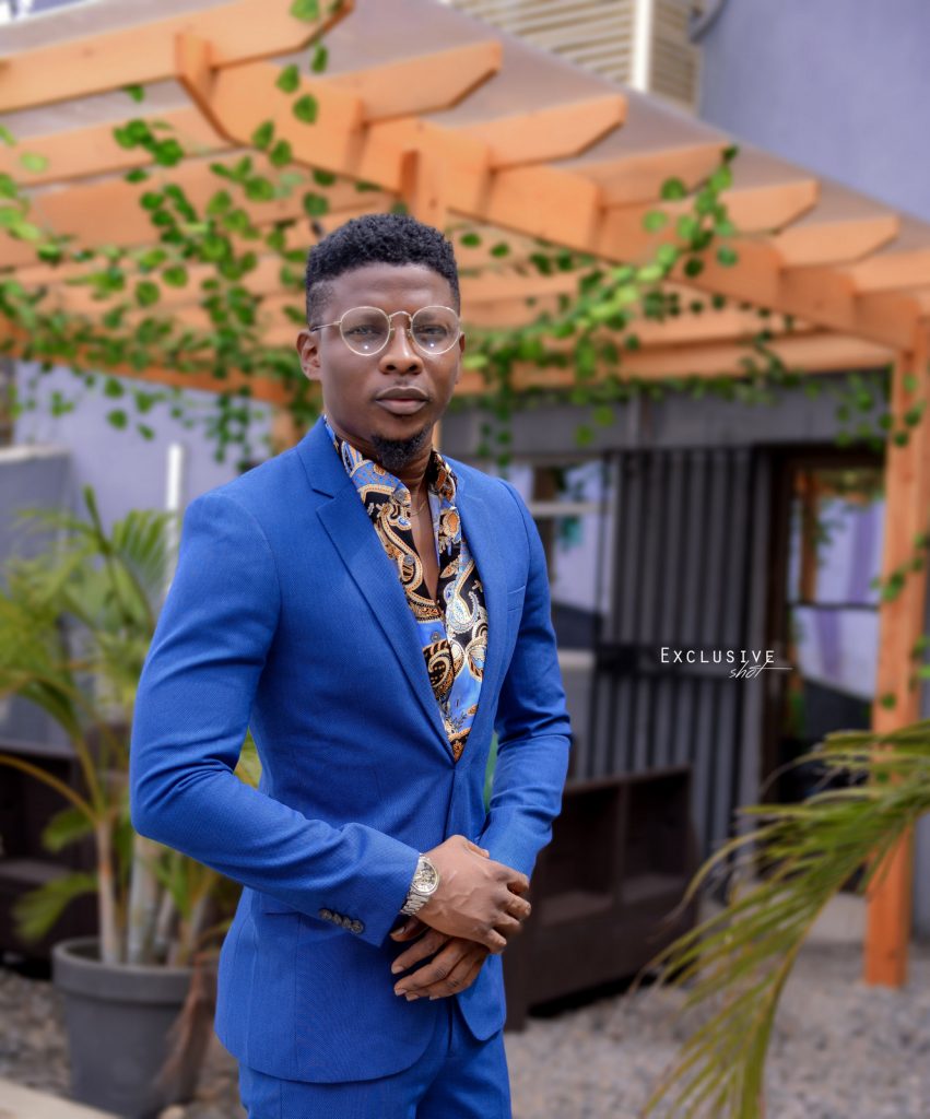 Rotimi Salami Wins BEST SUPPORTING ACTOR At The City People Movie Award ...