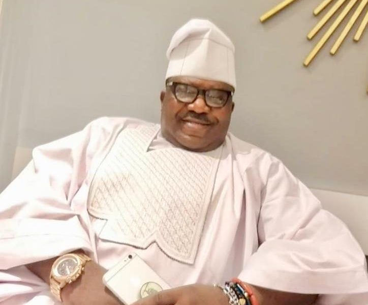 Media Personality, Otunba Femi Davies Set To Return To Movie Industry