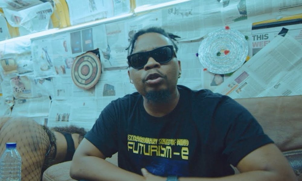 Alleged Love Child: Media Gal, Maria Okan Returns For YBNL Boss, Olamide