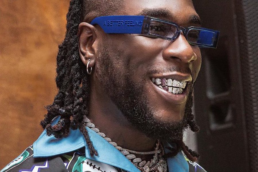 Nigerian Singer, Burna Boy Makes History