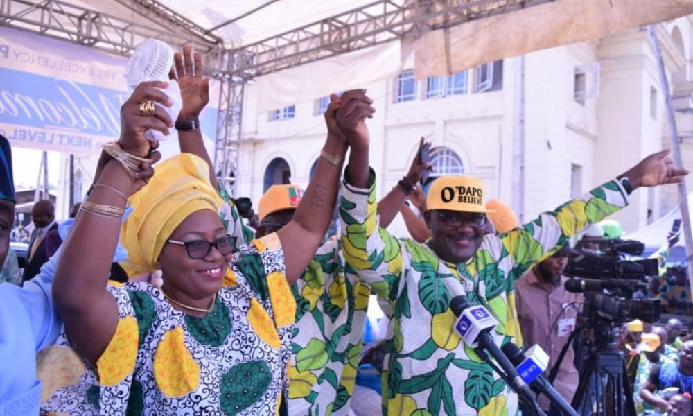 Ogun-Lagos Border Towns Team Backs Isiaka*** Move To Support Dapo ...