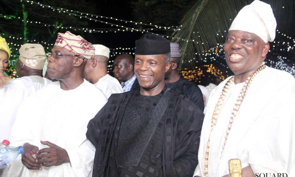 Unreleased Photos From 80th Birthday Ceremony Of Renowned Industrialist ...