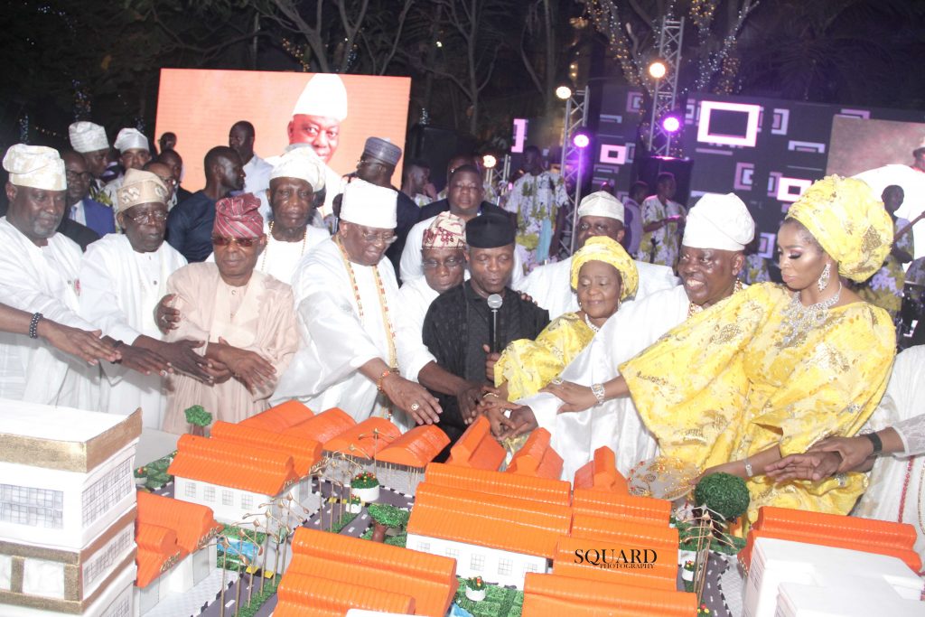 Unreleased Photos From 80th Birthday Ceremony Of Renowned Industrialist ...