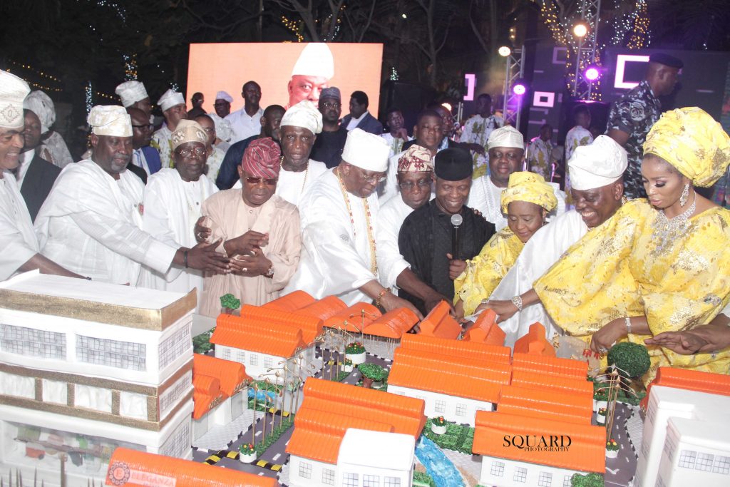 Unreleased Photos From 80th Birthday Ceremony Of Renowned Industrialist ...