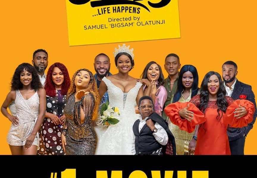 Dear Affy Is The Number One Nollywood Movie At The Box Office