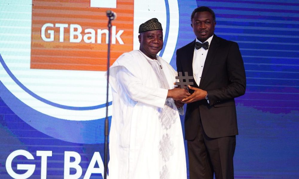 GTBank Wins Big At Maiden Edition Of Gage Awards.