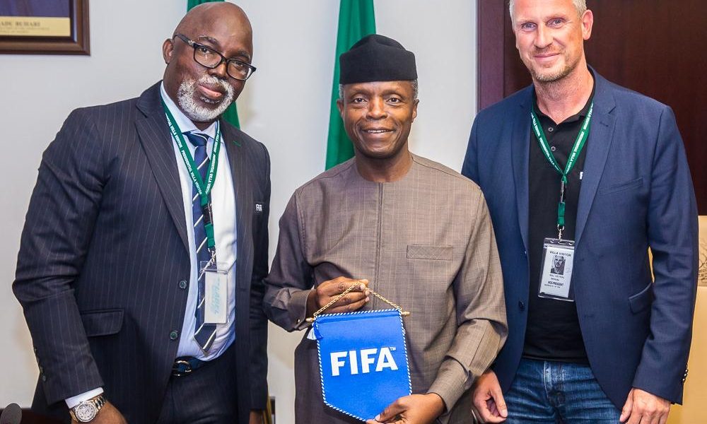 Amaju Pinnick: The Rise And Shine Of An Administrative Trail Blazer