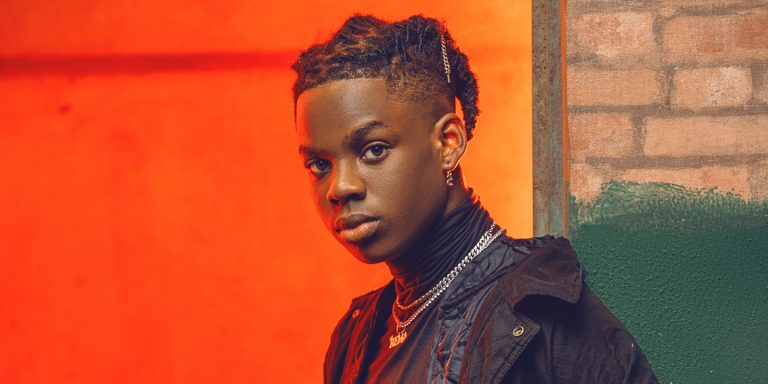 Rema Continues To Shine, Wins New Award