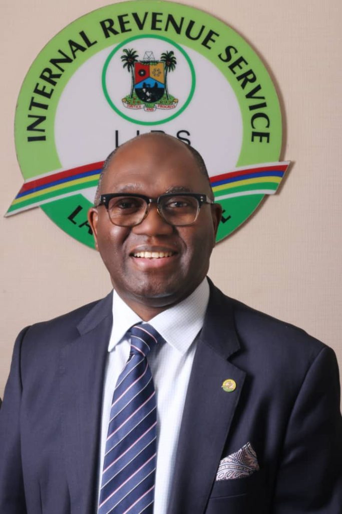 LAGOS STATE INTERNAL REVENUE SERVICE (LIRS) TO LAUNCH SERVICE CHARTER
