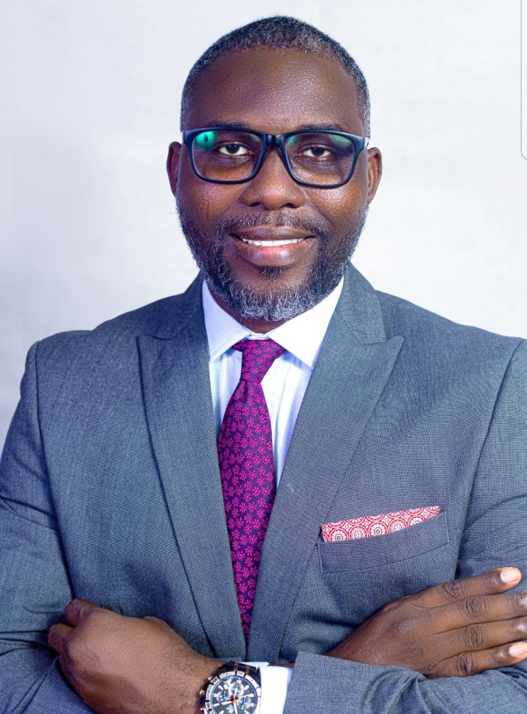 Quintessential Lanre Oyegbola Makes New Move