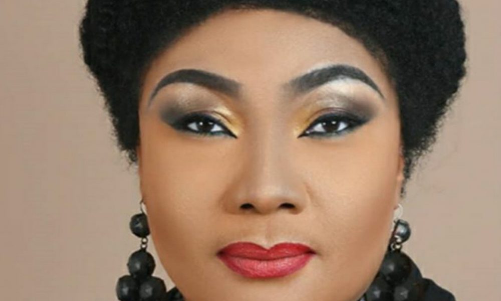 Veteran Actress, Eucharia Anunobi Likens People Who Stick Out Their ...