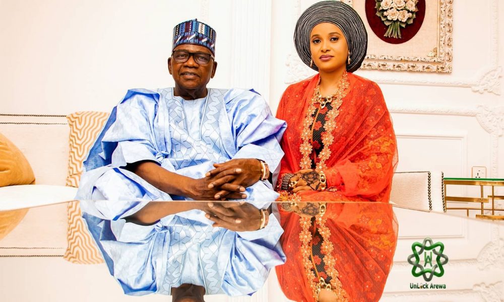 Muhammad Goje Finds Love Again