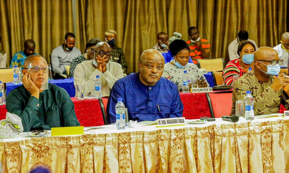 Obasa Enlighten Lagosians On What To Expect From 2021 Budget