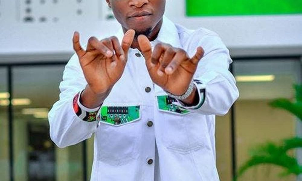 God Loves To Use Me To Show Off-Laycon