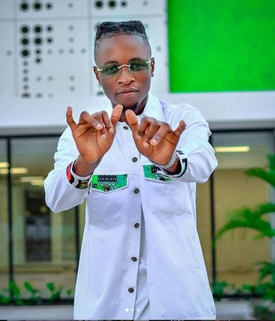 God Loves To Use Me To Show Off-Laycon