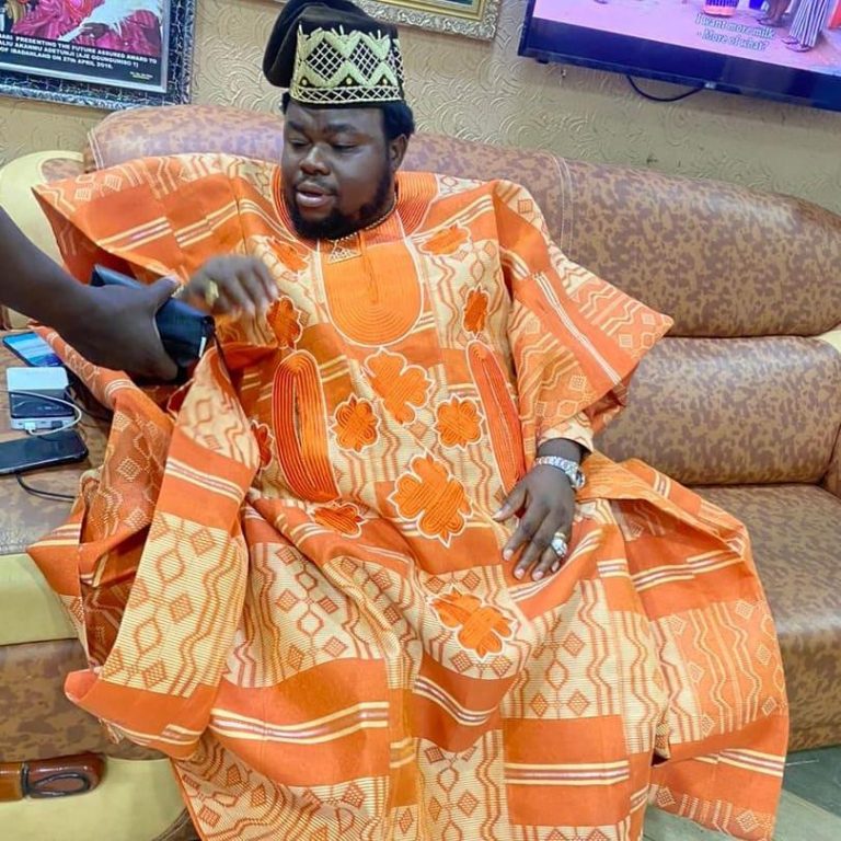 HUMANITARIAN AND PEACE AMBASSADOR, PRINCE ADEBIYI SAHEED ADESINA ...