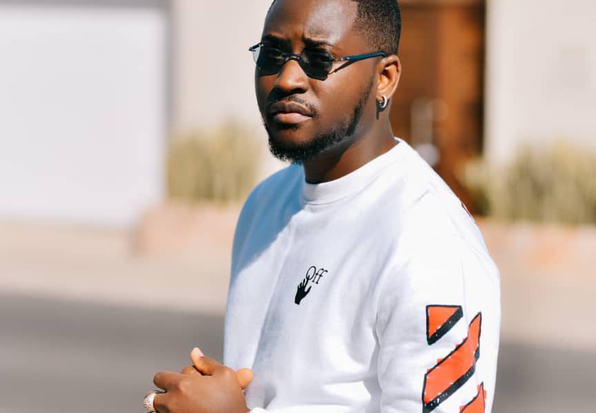 AfroPop Singer, Holmes Drops EP Featuring Top Artistes