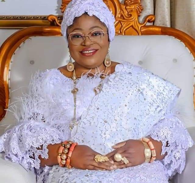 OONI PICKS TOYIN KOLADE AS IYALAJE OODUA