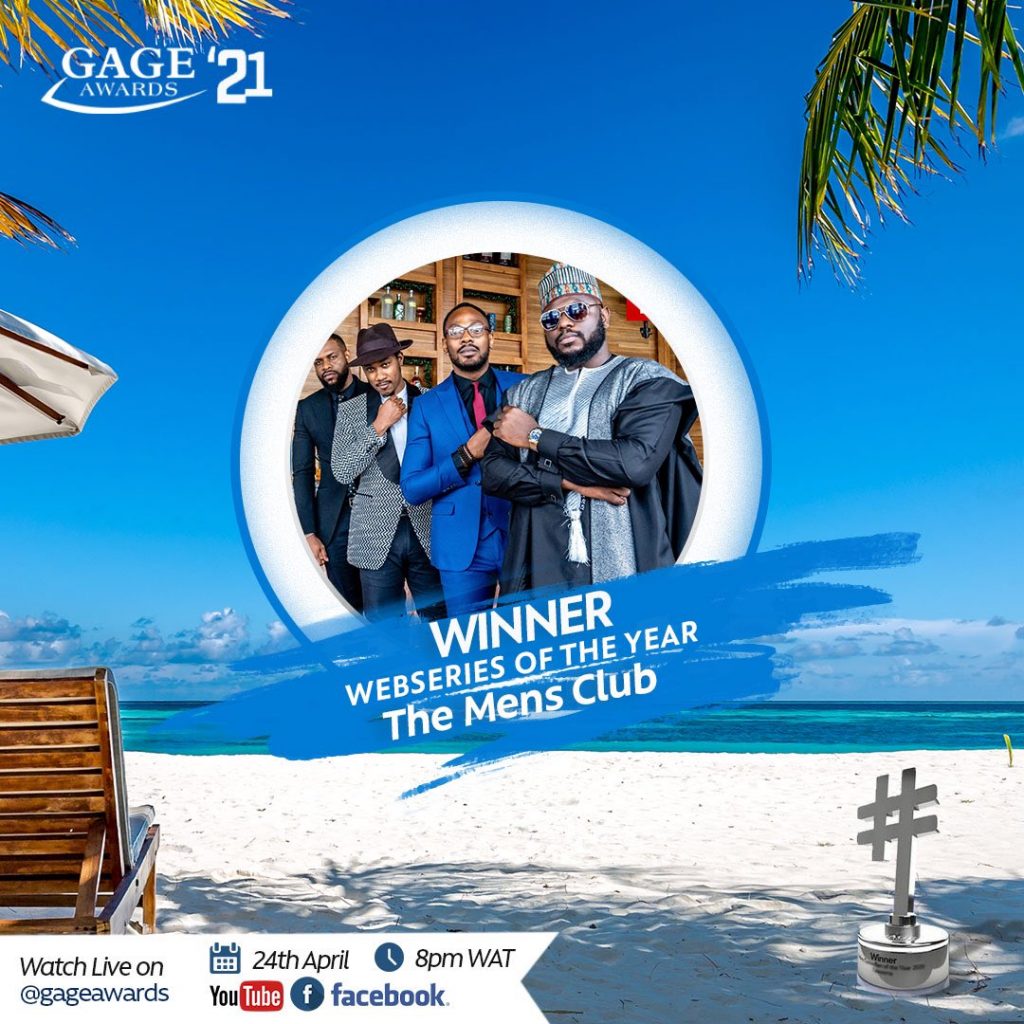 REDTV’s TMC Named ‘Web Series Of The Year 2020’ At The Gage Awards 2020
