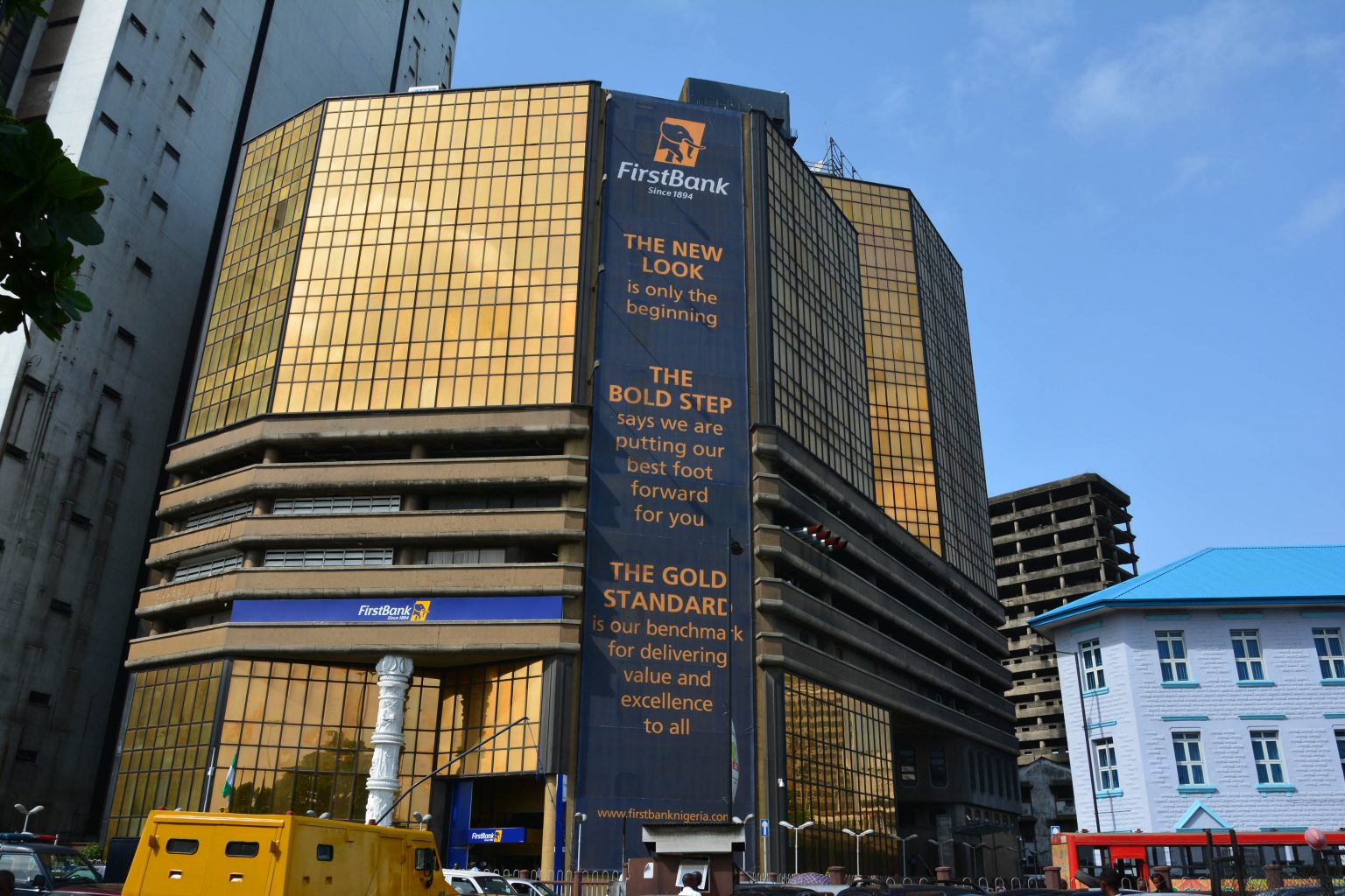 Amazing: FIRSTBANK’S ₦1 TRILLION DIGITAL LOAN DISBURSEMENT MILESTONE ...