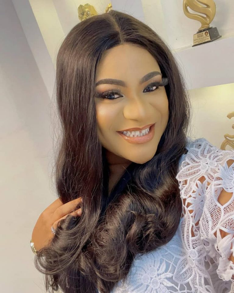 I Hope You Are Ready For What You Started, Nkechi Sunday Blessing Ask ...