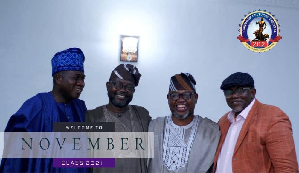 Ota-Awori Kingdom Biggest Event, Iganmode Cultural Festival Set To Hold ...