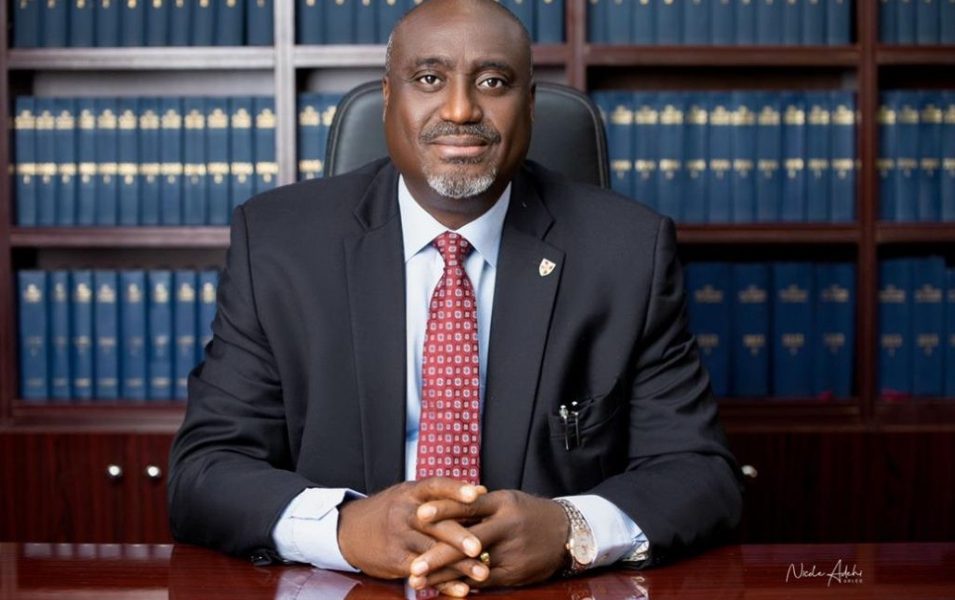 Maikyau Officially Becomes 31st NBA President