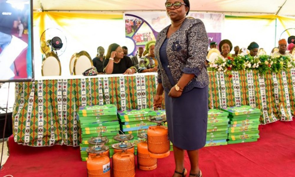 LAGOS FIRST LADY HOSTS 4TH COMMUNITY SENSITIZATION, EMPOWERMENT PROGRAMME