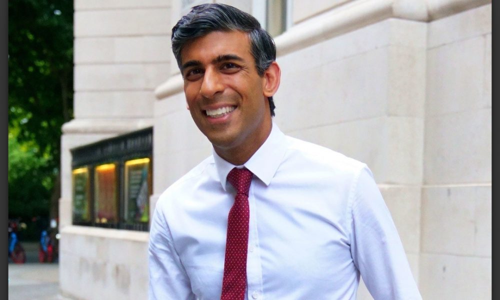 Primate Ayodele: The Nigerian Prophet That Foretold Rishi Sunak’s ...