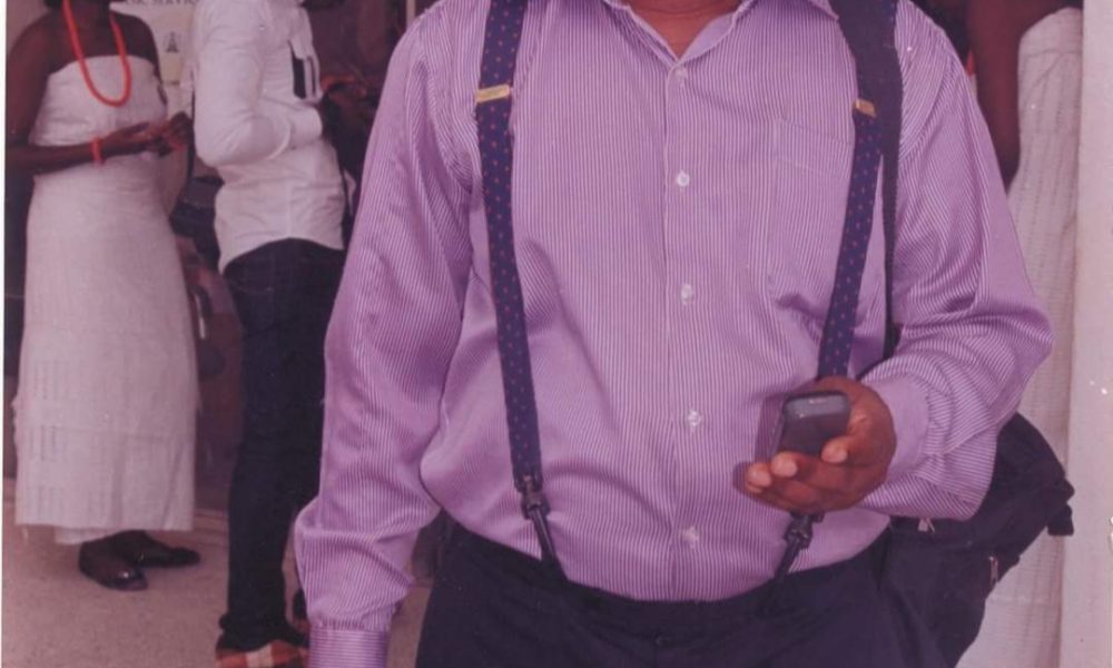 WHO IS TONY MARSHAL IN THE LAGOS STATE LABOUR PARTY?