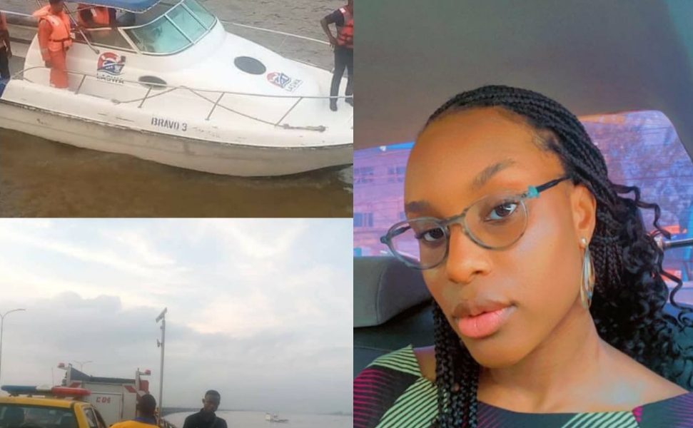 LASEMA Suspends Search For Bride-to-be Who Jumped Into Lagos Lagoon
