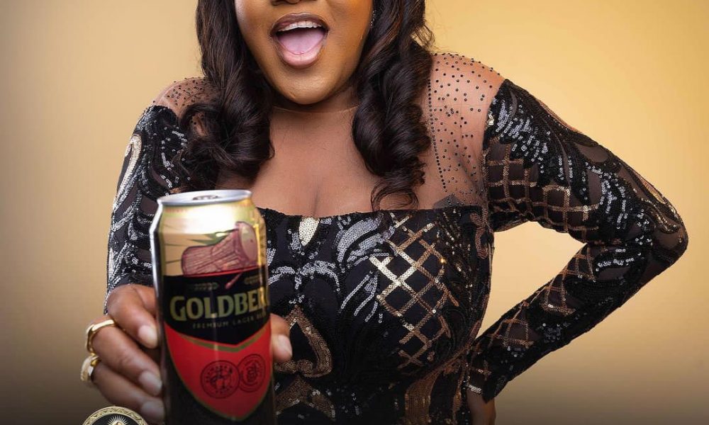 Toyin Abraham Is Goldberg's Latest Brand Ambassador