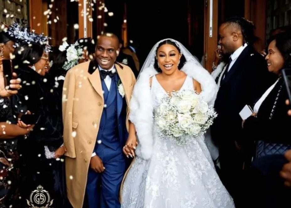 What Rita Dominic Whispered Into My Ear-Michelle Dede