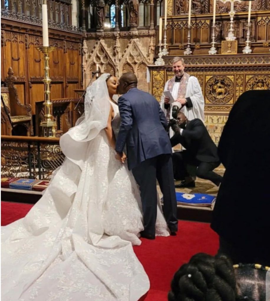 What Rita Dominic Whispered Into My Ear-Michelle Dede