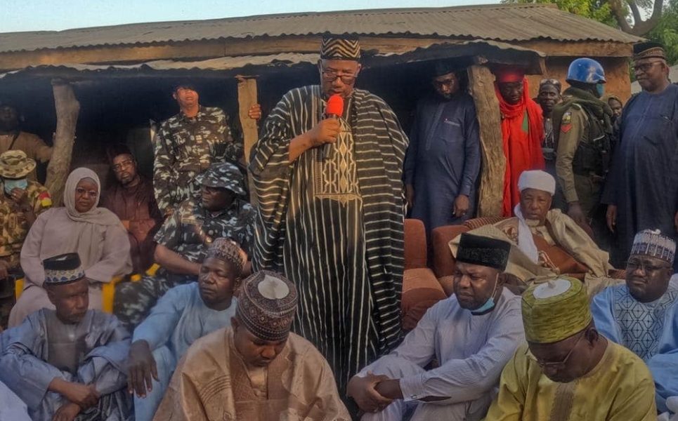 Bandits: Rise Up, Take Up Arms Defend Yourselves-Bauchi Governor Tells ...