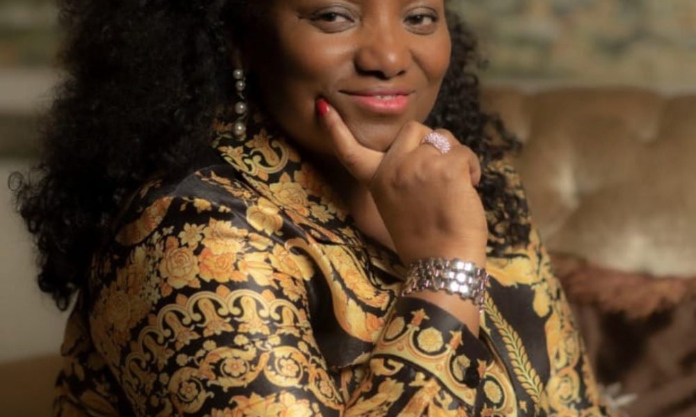 Garlands To Judith Amaechi @ 52: Eze Celebrates A Trailblazer ...
